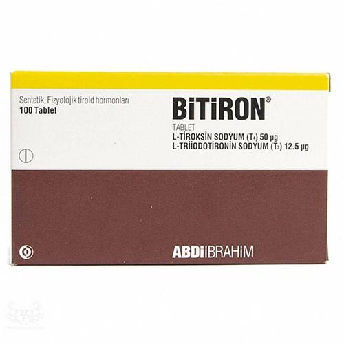 Препарат Bitiron/Битирон, купить в Казахстане, цена на Satu.kz