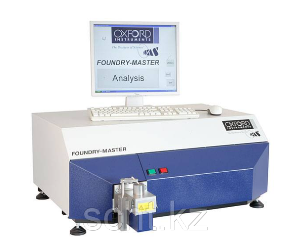 Оптико-эмиссионный анализатор FOUNDRY-MASTER UVR (id 106574783)