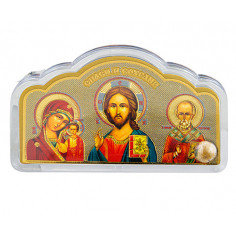 Икона автомобильная с ладаном (id 106589253)