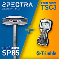 GNSS приемник Spectra Geospatial SP60 Radio (id 106455295)