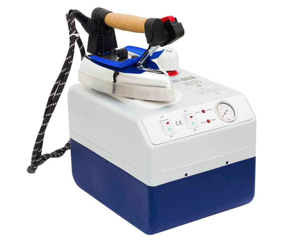 Парогенератор с утюгом Silter Super mini 2035-3,5 литра (id 106637561)