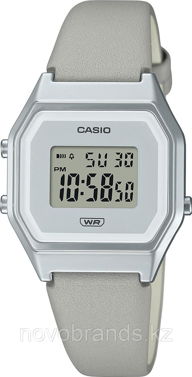 Наручные часы Casio LA-680WEL-8EF: продажа, цена в Алматы. наручные и ...