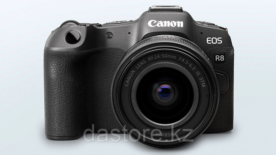 Полнокадровая беззеркальная камера Canon EOS R8 официально представлена ...