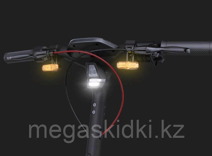 Электросамокат Ninebot KickScooter P100SU (id 106697695)