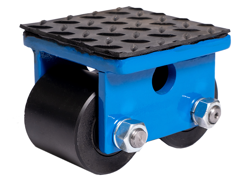 Заказать Роликовую подкатную платформу 2,5 т KINGFORCE 11250 в интернет-магазине ASIA STANOK ...