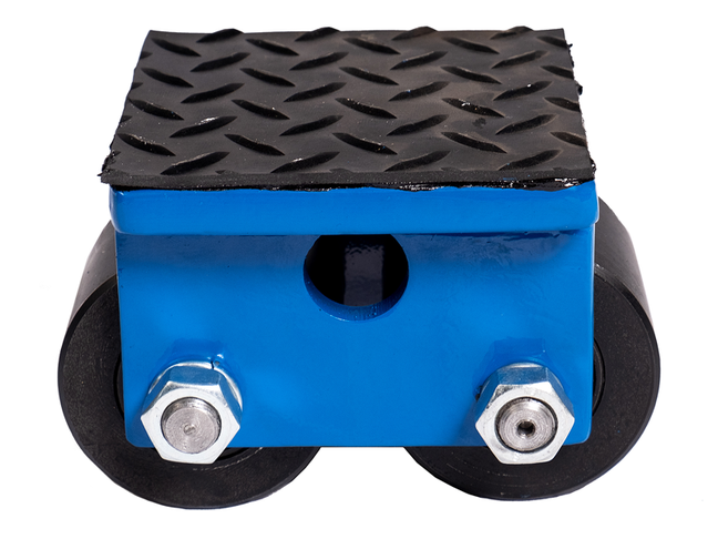 Заказать Роликовая подкатная платформа 2,5 т KINGFORCE 11250 в интернет-магазине ASIA STANOK ...