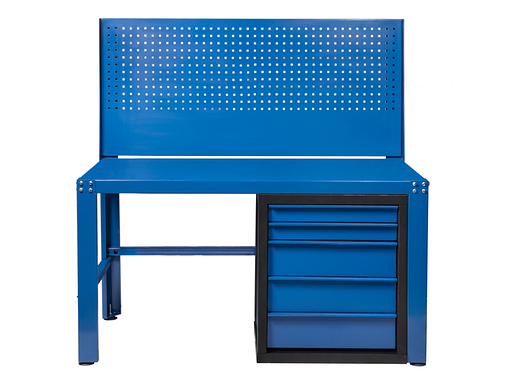 Заказать Верстак слесарный KINGFORCE 70150-5R в интернет-магазине ASIA STANOK - 106720345 ️