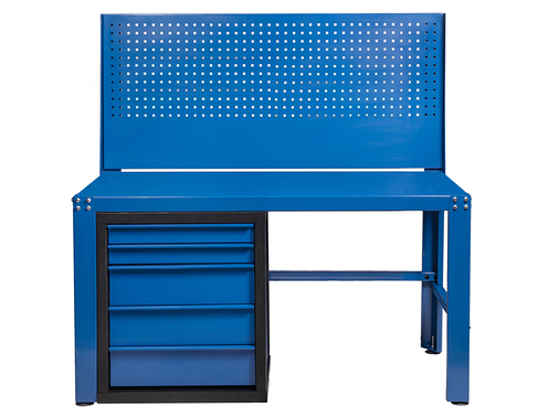 Заказать Верстак слесарный KINGFORCE 70150-5L в интернет-магазине ASIA STANOK - 106720346 ️