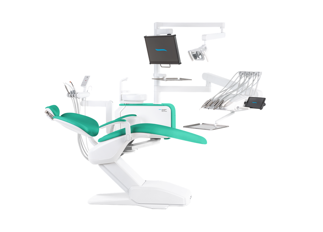 Стоматологическая установка Diplomat DS 310 PRO (Model Pro 500 ...