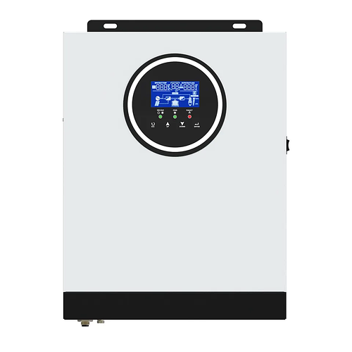 Инвертор гибридный 3 кВт 24 В / 220V с системой подмешивания (id 106759376)