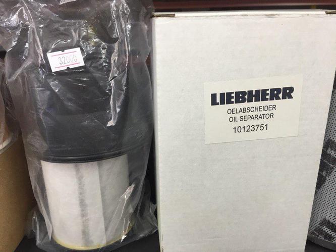 Liebherr Воздушный фильтр 10123751 (id 106764037)