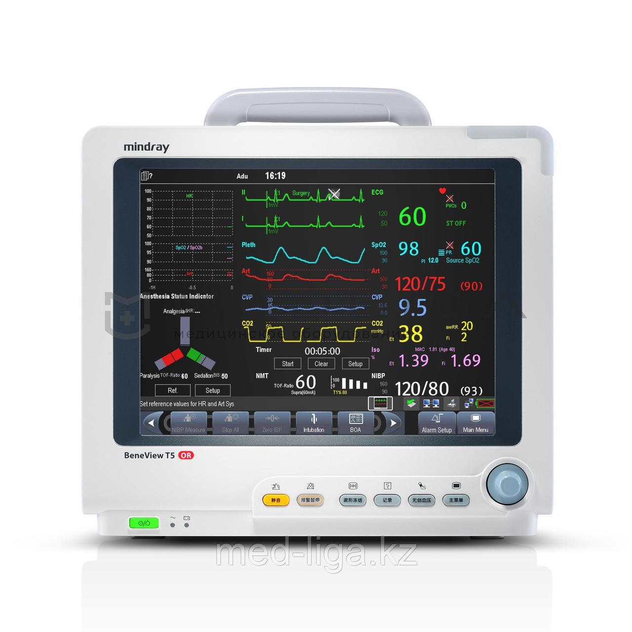 Монитор пациента Mindray BeneView T5 OR (id 106797573)