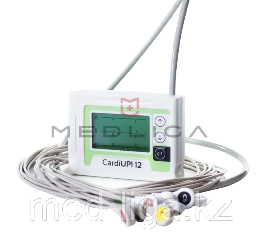 Амбулаторный регистратор ЭКГ по Холтеру Meditech CardiUP! 12 (id 99309617)