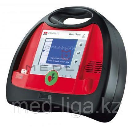 Дефибриллятор METRAX HeartSave AED-M (аккумулятор на 6 лет) (id 106797913)