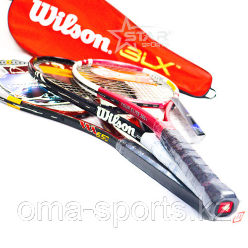 Ракетка большой теннис Wilson (id 106810983)