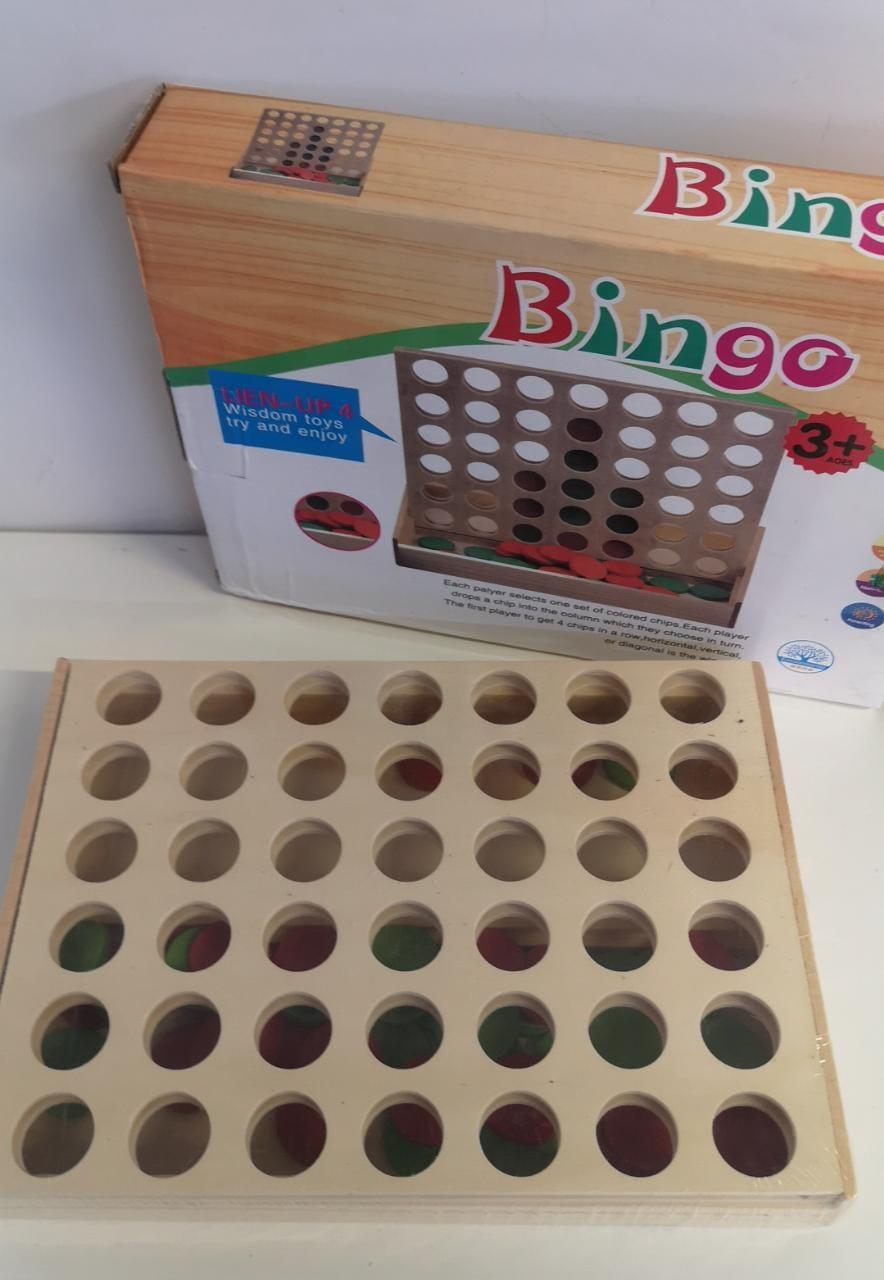 Настольная игра "Бинго" (id 106816804)