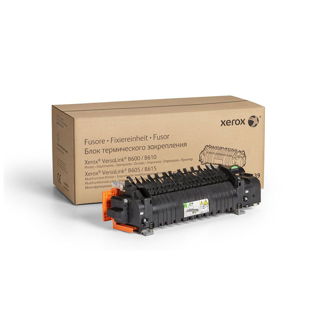 Фьюзерный модуль Xerox 115R00140 (id 106833226)