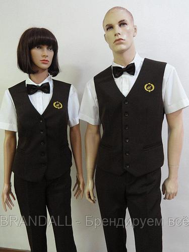 Униформа администратора (id 106835222)