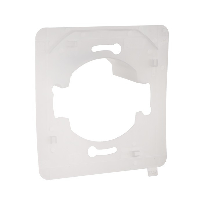 Розетка Legrand INSPIRIA, 2К+З, IP 44, с откидной крышкой и шторками ...