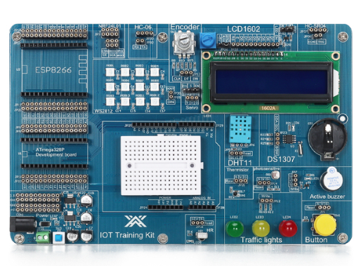 Учебный комплект Myduino IoT Training Kit: продажа, цена в Алматы ...