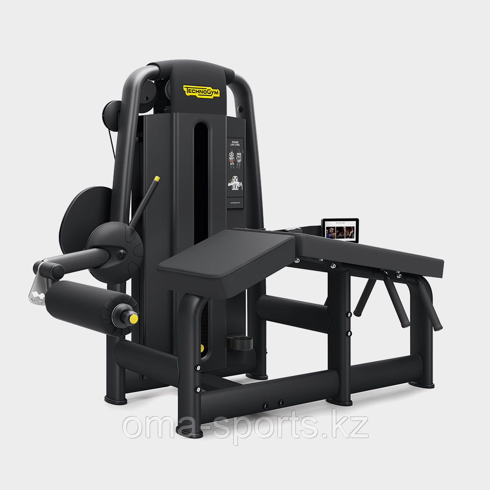 Тренажер силовой PRONE LEG CURL 1725/RS-9917 (id 106964612)