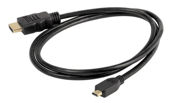 Кабель HDMI-micro HDMI (1м): продажа, цена в Алматы. Моделизм от ...