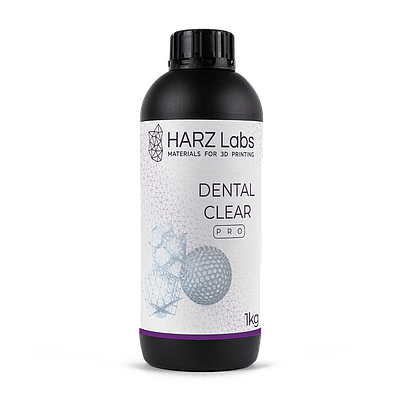 Смола для 3д принтера Dental Cast - купить в Актау, цена на Satu