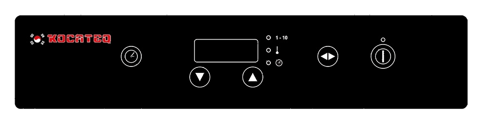 Плита индукционная Kocateq ZLIC3500MAXI купить в Казахстане по низкой цене