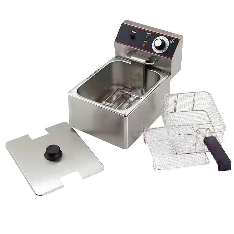 Фритюрница Kocateq EF111NW купить в Казахстане по низкой цене