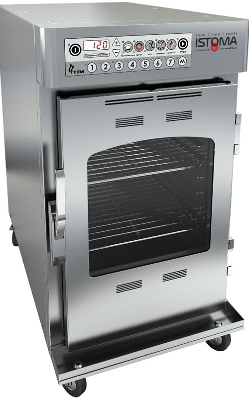 Печь коптильня низкотемпературная Sikom ISTOMA MINI купить в Казахстане ...