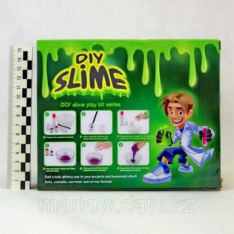 Набор для изготовления Слаймов (Slime), 001H (id 107033310)