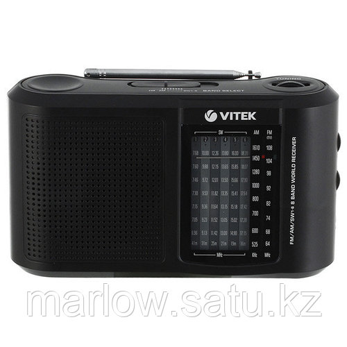 Радиоприемник Vitek VT-3590 BK (id 107040807)