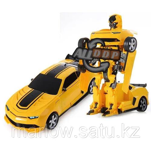 Автобот трансформер Бамблби с пультом управления TT661 (id 107049874)