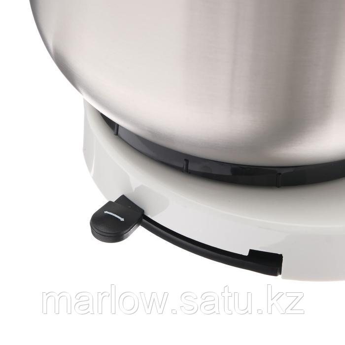 Миксер DELTA LUX DL-5074C, стационарный, 600 Вт, 3.5 л, 5 скоростей ...