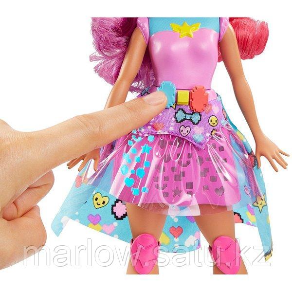 Barbie DTW00 Барби Кукла ,Повтори цвета, из серии ,Barbie и виртуальный ...