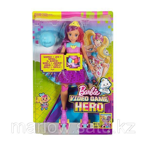 Barbie DTW00 Барби Кукла ,Повтори цвета, из серии ,Barbie и виртуальный ...