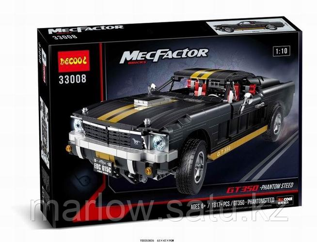 Конструктор 1974 Porsche 911 Turbo 3.0 LARI 11402 аналог LEGO 75895 (id ...