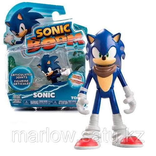 Sonic Boom T22001 Соник Бум Фигурка Соника 7,5 см (id 107103511)