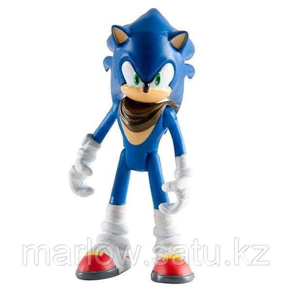 Sonic Boom T22001 Соник Бум Фигурка Соника 7,5 см (id 107103511)