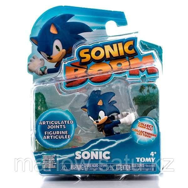 Sonic Boom T22001 Соник Бум Фигурка Соника 7,5 см (id 107103511)