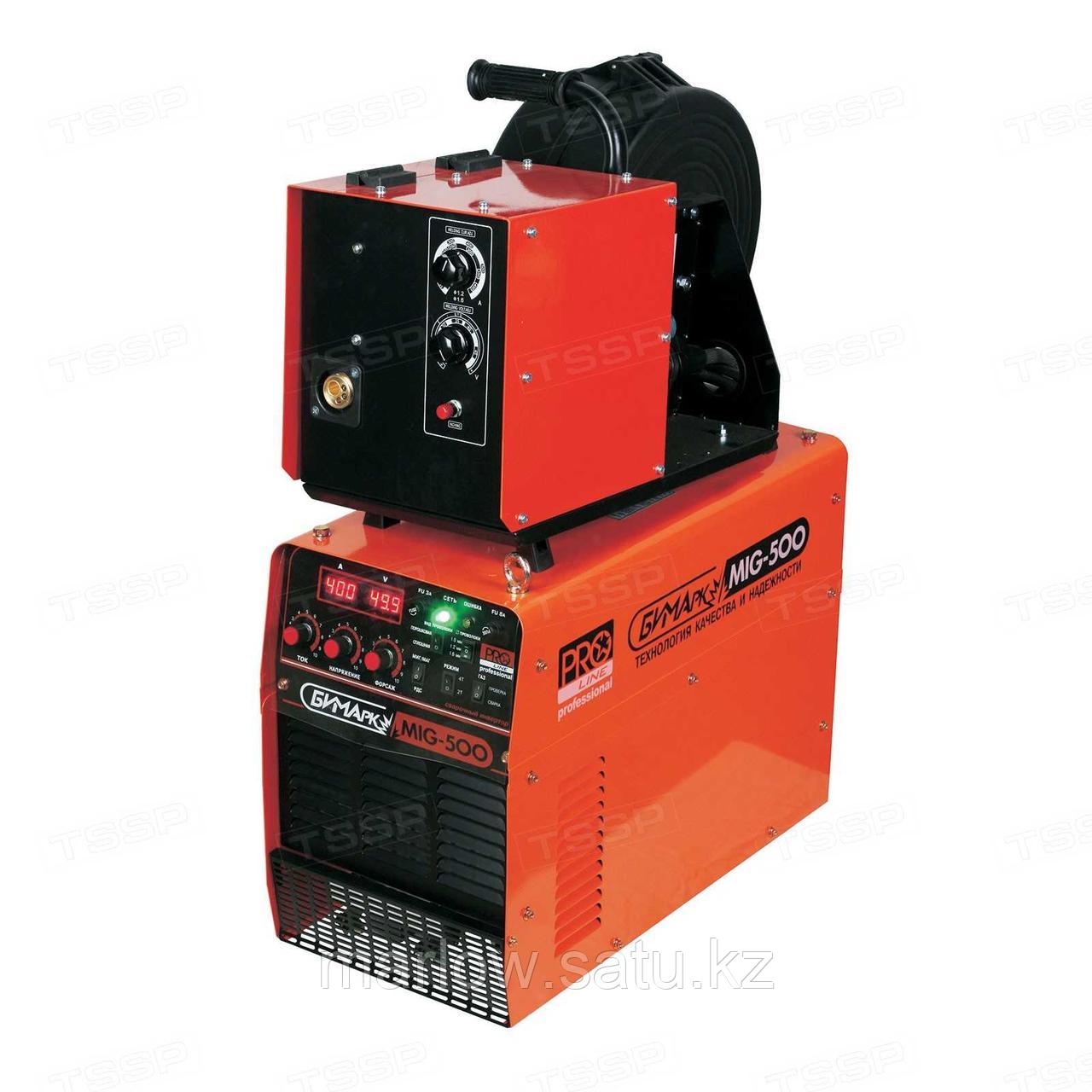 Сварочный полуавтомат БИМАрк MIG-500 PRO Line (500А,380В) (id 107094783)
