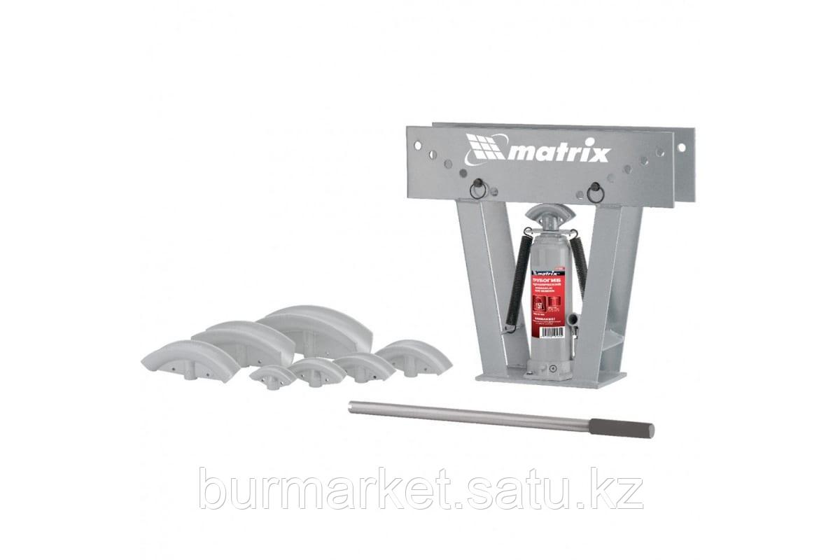 Трубогиб гидравлический MATRIX 181365 (id 106825240)