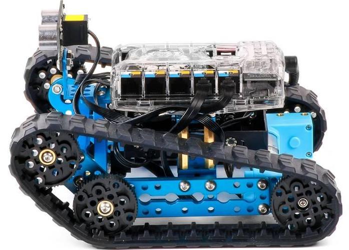 Робот Конструктор Makeblock mBot Ranger 90092 (версия Bluetooth) (id ...