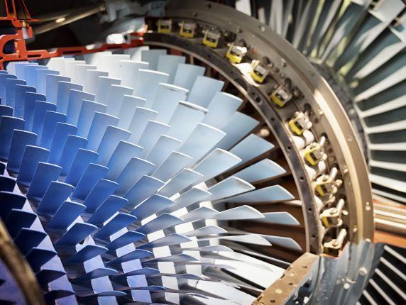 Газовая турбина (ГТД) авиадвигатель General Electric GE Т700, TF39 (id ...