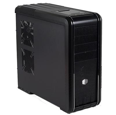 Техника корпус для пк gamemax master - купить в Астане, цена на Satu