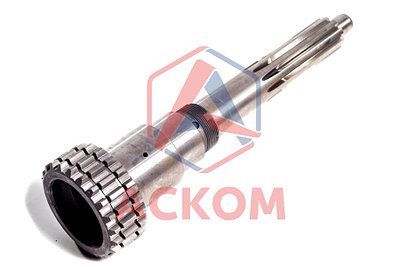 Вал первичный делителя 044 кпп-152 камаз - купить в Астане, цена на Satu