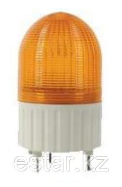 Заказать Светодиодный сигнальный маячок диаметром 100 мм SL100B-220-Y в ...
