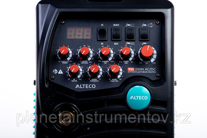 Сварочный аппарат ALTECO TIG 200N AC/DC (id 107300745)