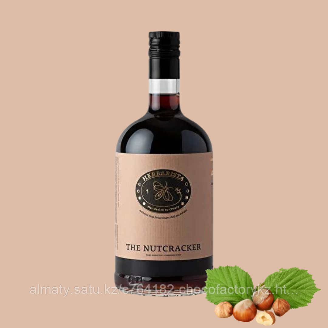 THE NUTCRACKER, сироп лесной орех (id 107313108)