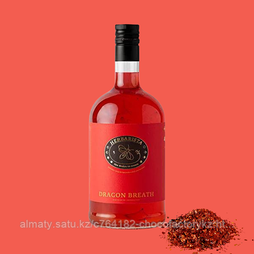 DRAGON BREATH, Сироп ДЫХАНИЕ ДРАКОНА (id 107313072)